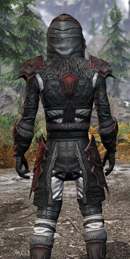 ESO Fashion | Crimson Twilight (Elder Scrolls Online)