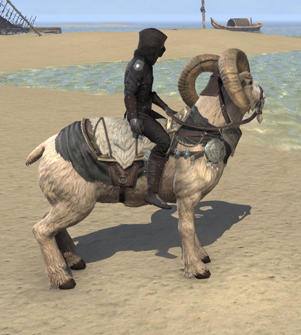 ESO Fashion | Yorgrim River Ram (Elder Scrolls Online)