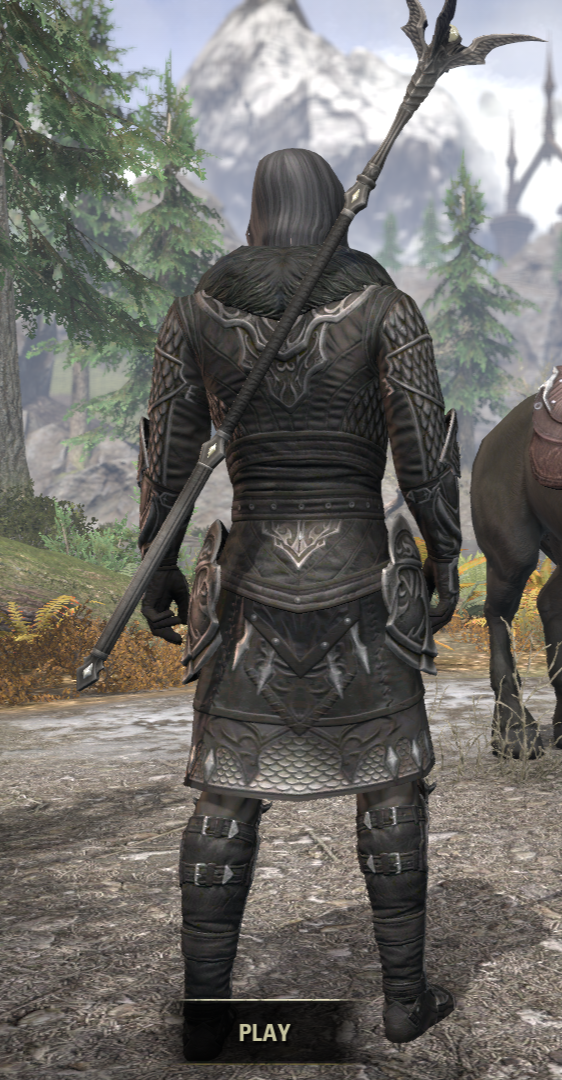 ESO Fashion | Leander Ravenwatch [EU] (Elder Scrolls Online)