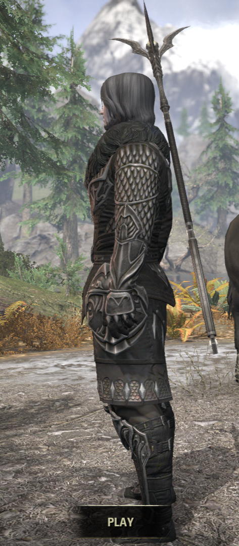 ESO Fashion | Leander Ravenwatch [EU] (Elder Scrolls Online)