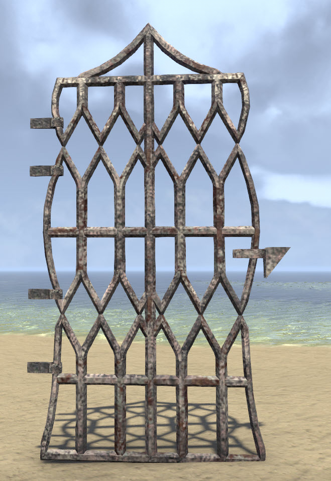 ESO Fashion | Elsweyr Gate, Garden (Elder Scrolls Online)