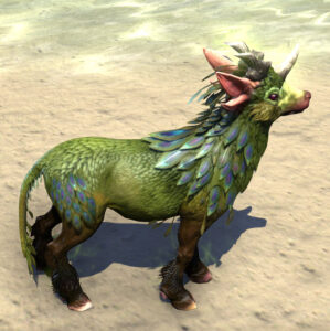 ESO Fashion | Sapling Indrik (Elder Scrolls Online)