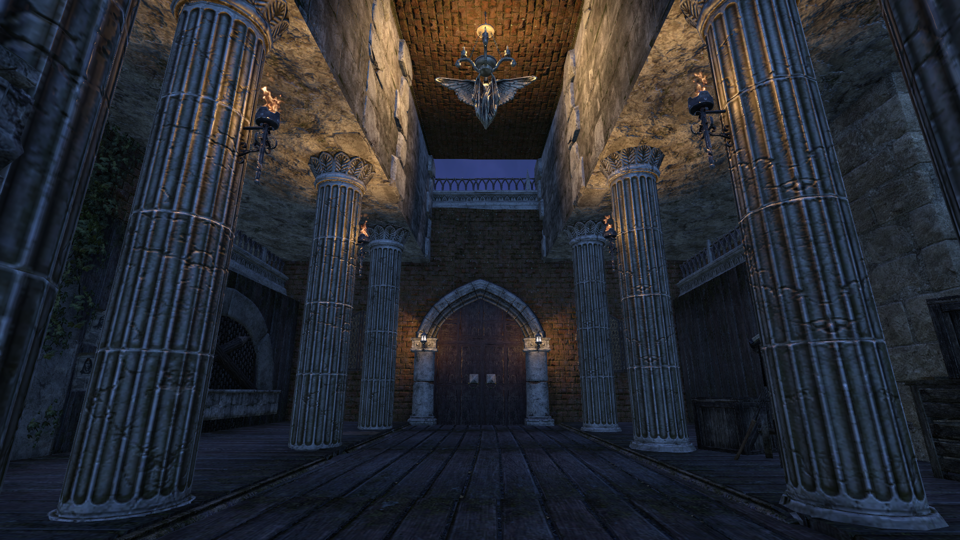 ESO Fashion | Castle on Rock [EU] (Elder Scrolls Online)