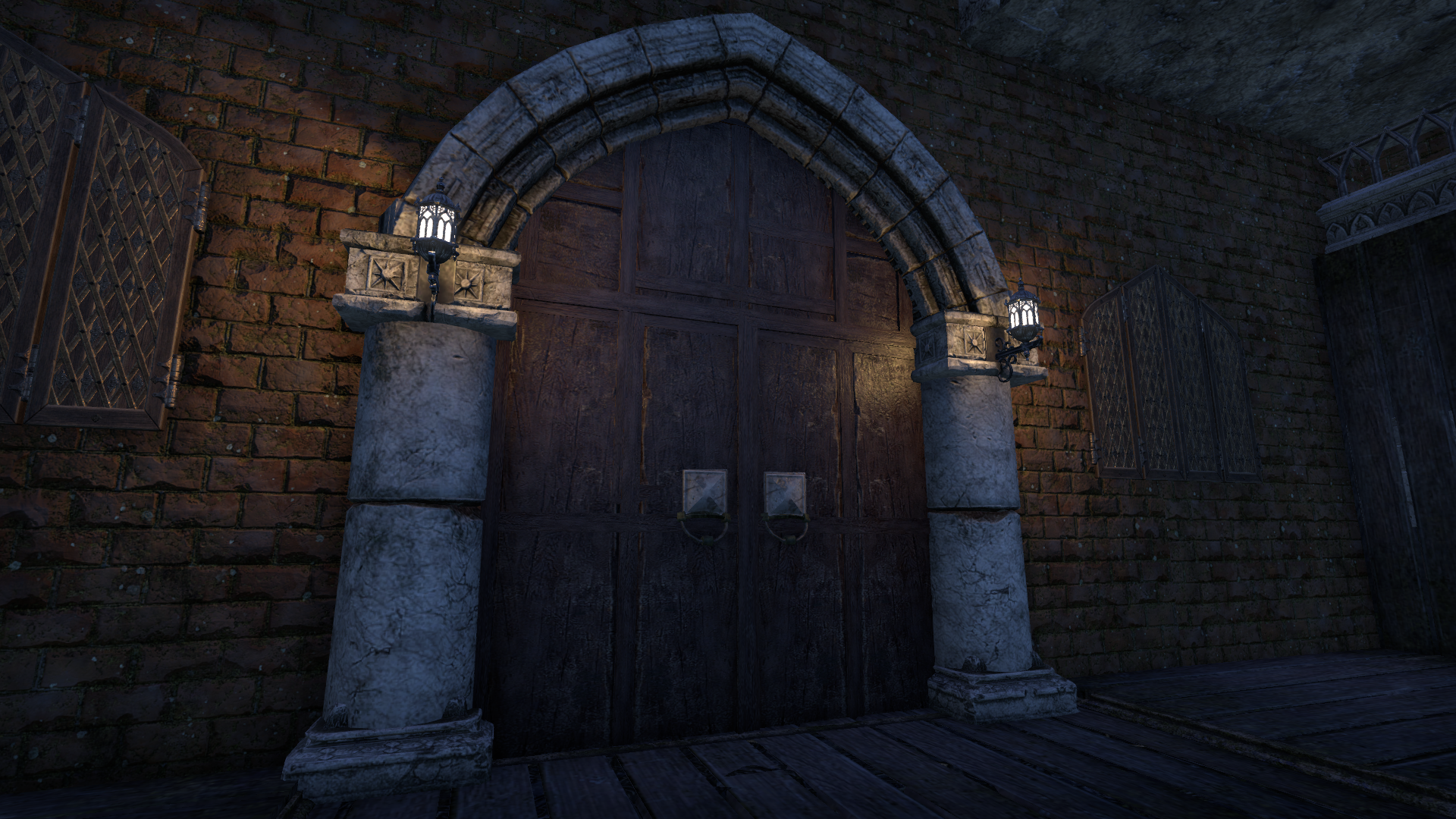 ESO Fashion | Castle on Rock [EU] (Elder Scrolls Online)