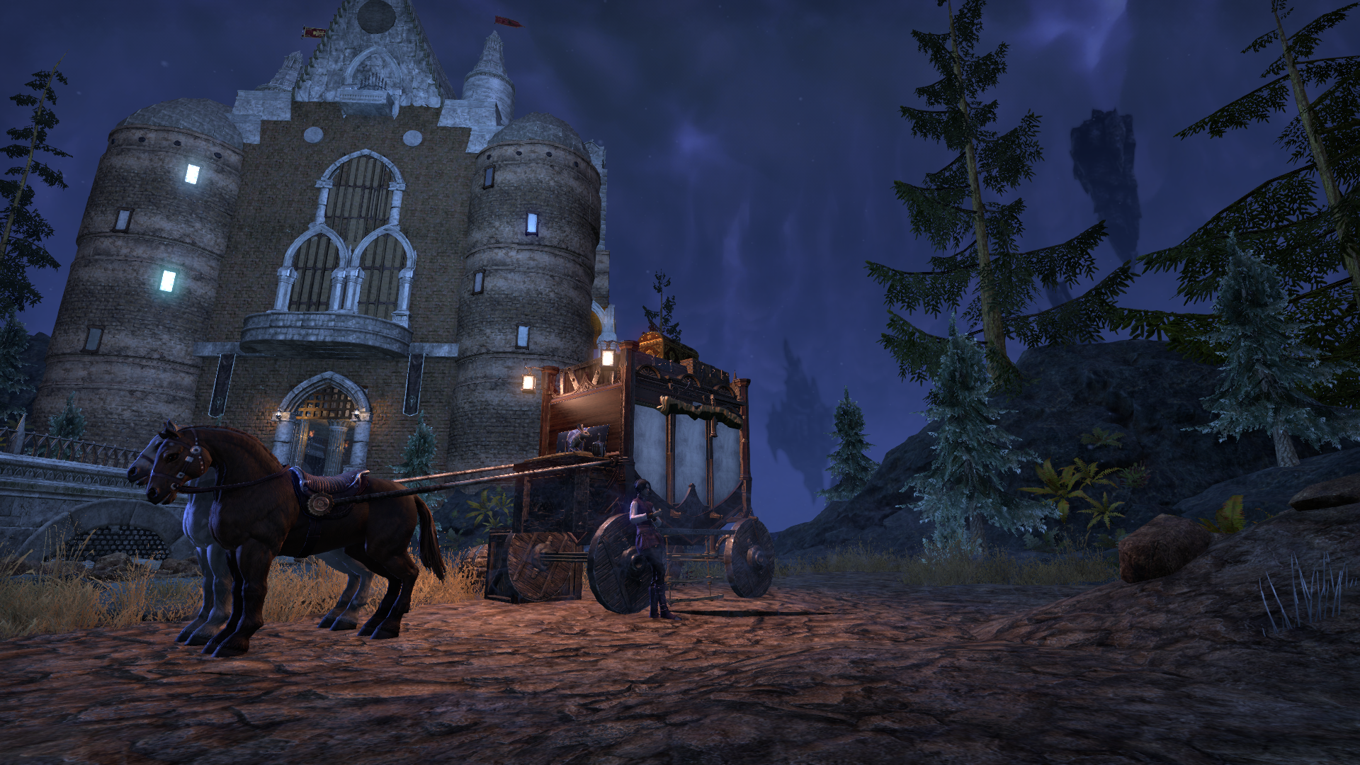 ESO Fashion | Castle on Rock [EU] (Elder Scrolls Online)