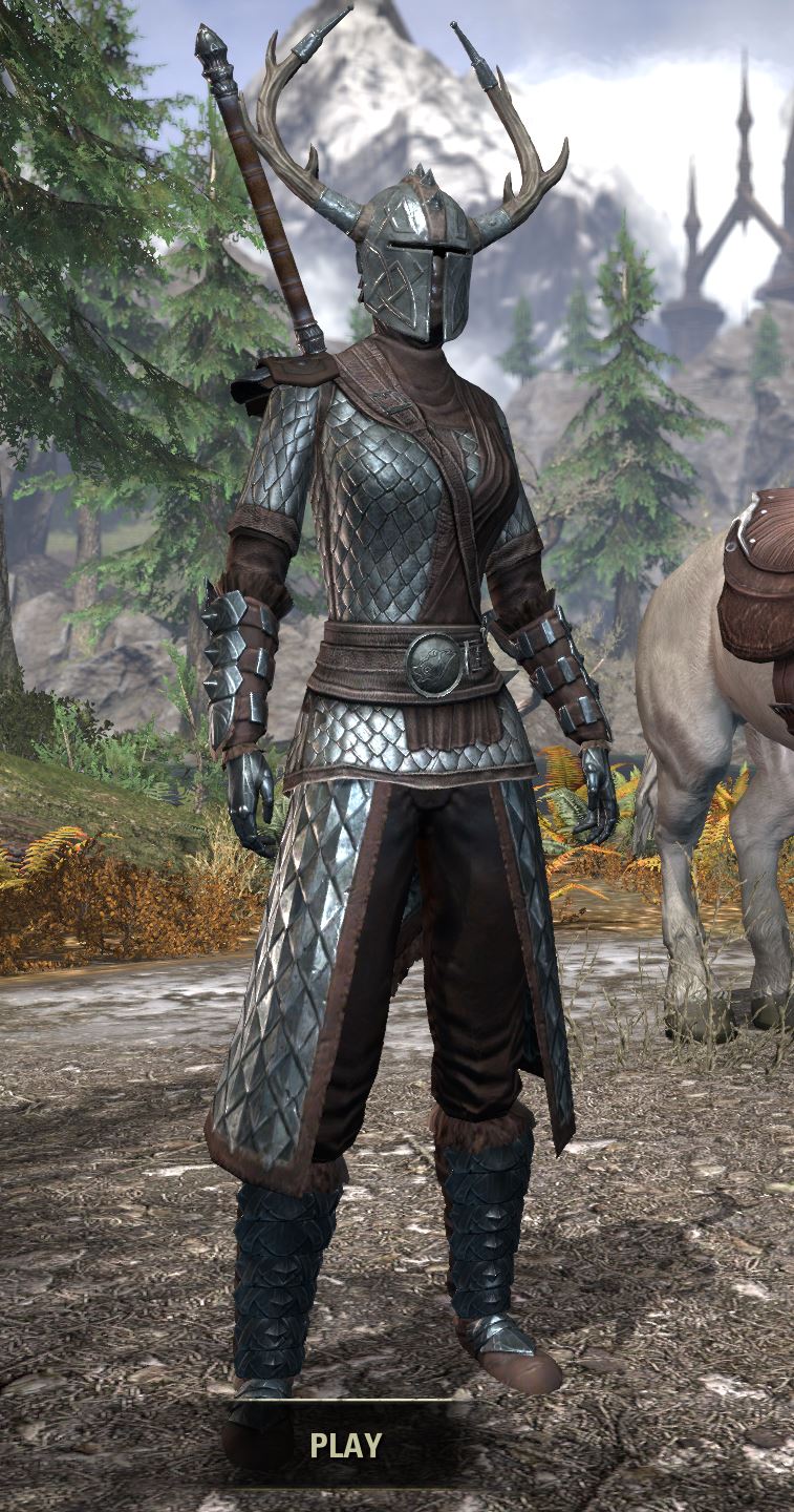 ESO Fashion | Parall3l [NA] (Elder Scrolls Online)