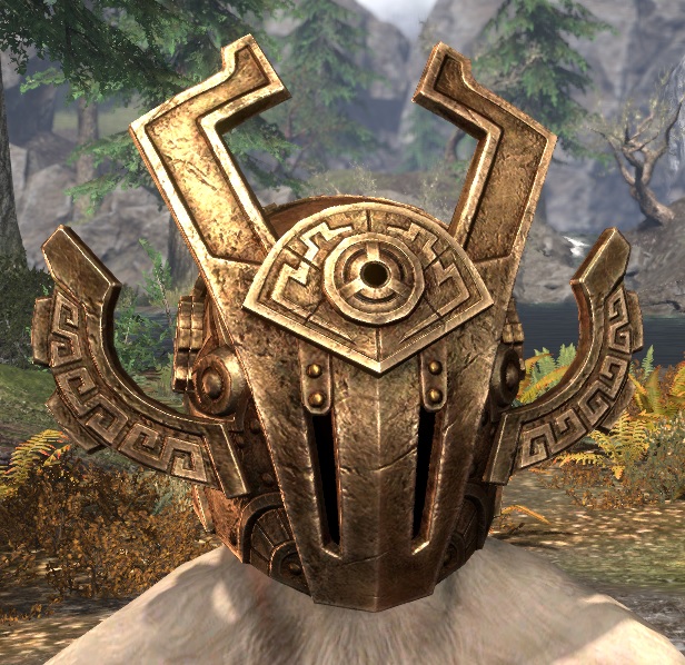 ESO Fashion | Arkthzand Insight Vertex Shroud (Elder Scrolls Online)