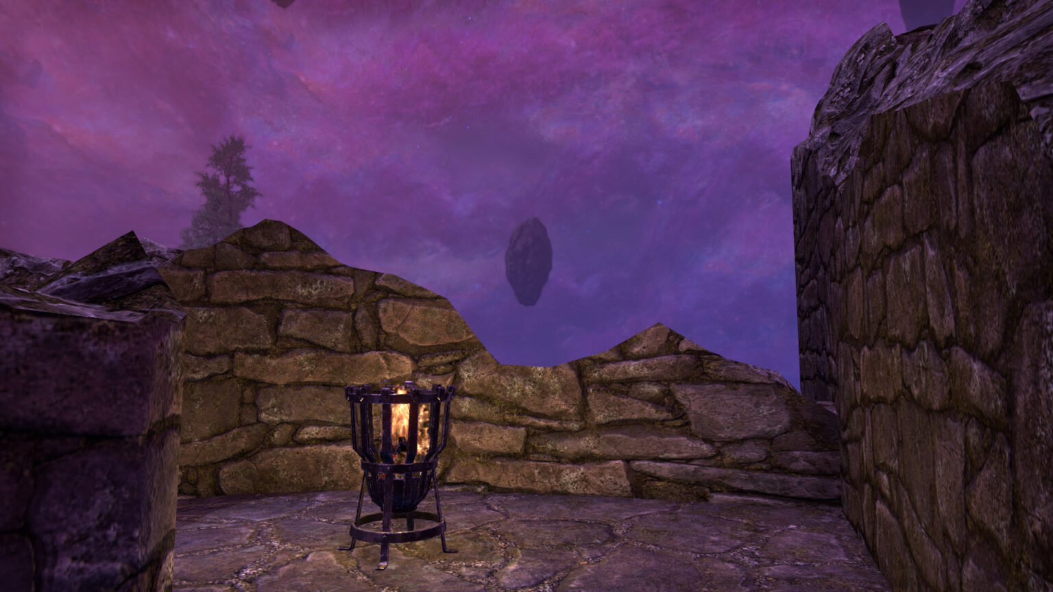 ESO Fashion | Shalidor's Shrouded Realm (Elder Scrolls Online)