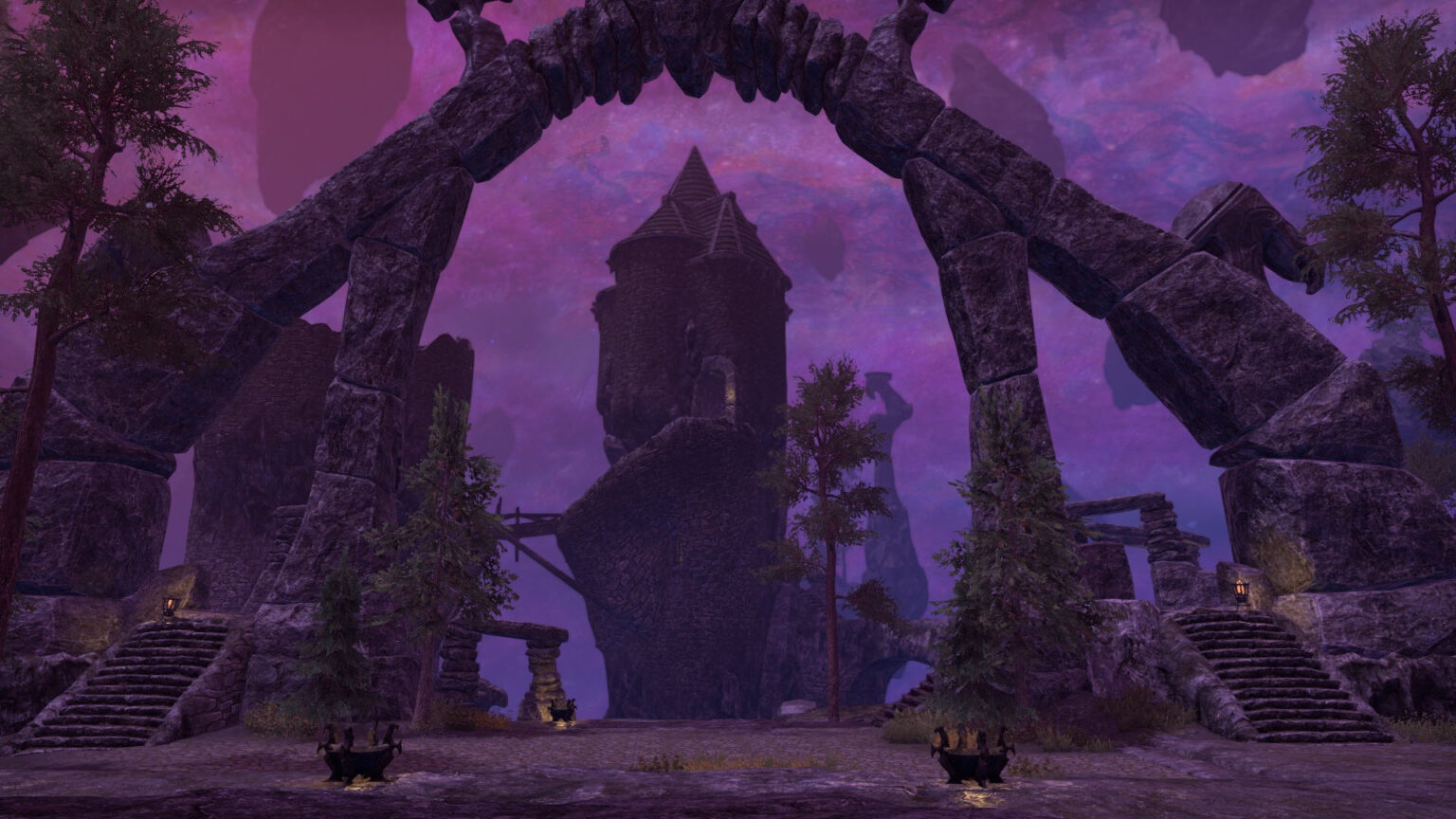 ESO Fashion | Shalidor's Shrouded Realm (Elder Scrolls Online)