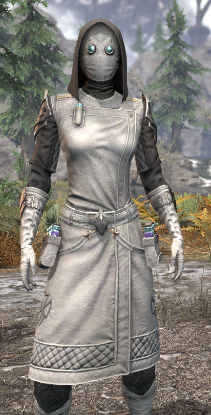 ESO Fashion | Eccentric Experimenter (Elder Scrolls Online)