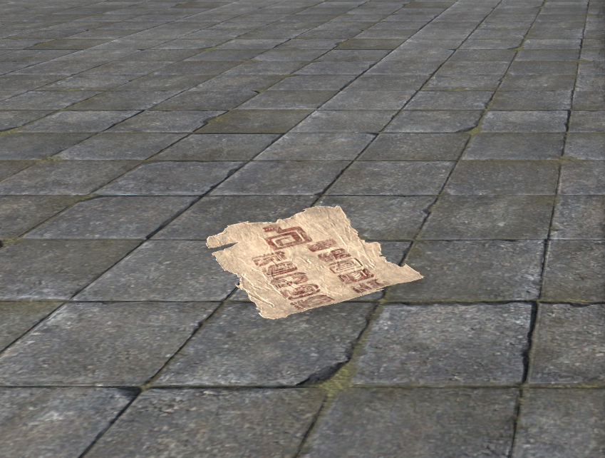 ESO Fashion | Jel Parchment (Elder Scrolls Online)