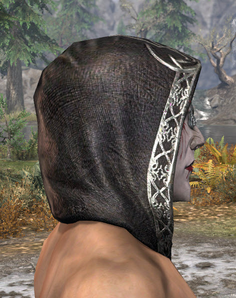 ESO Fashion | Mask of Bloody Passions (Elder Scrolls Online)