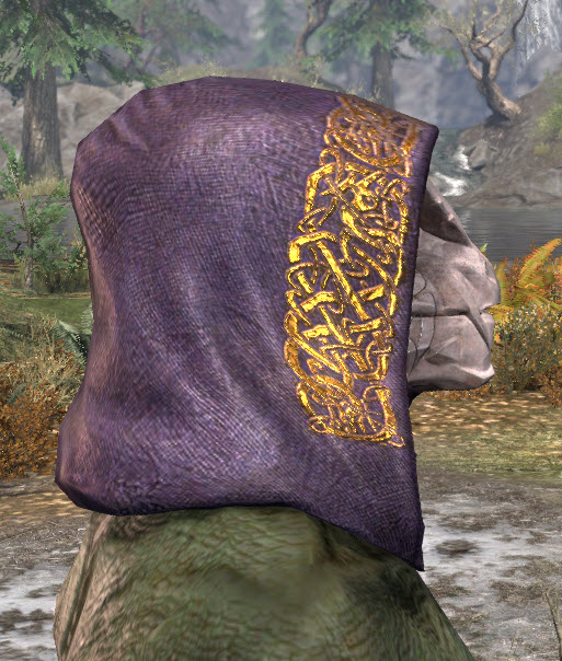 ESO Fashion | Mask of Entangled Paths (Elder Scrolls Online)
