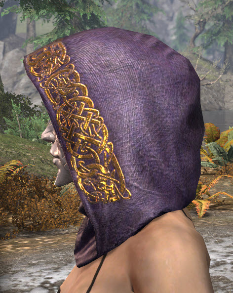 ESO Fashion | Mask of Entangled Paths (Elder Scrolls Online)
