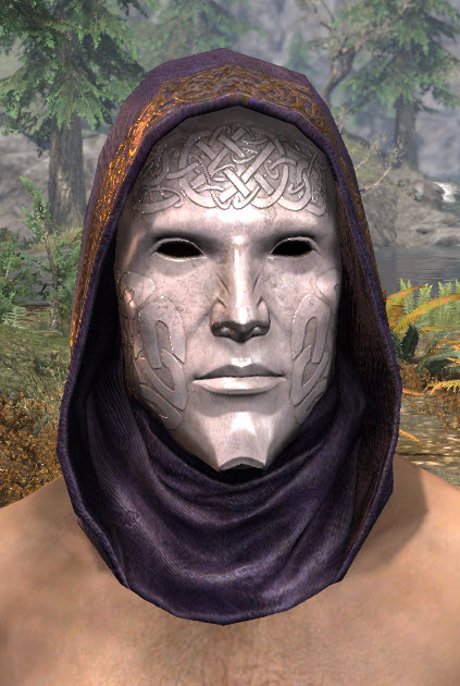 ESO Fashion | Mask of Entangled Paths (Elder Scrolls Online)