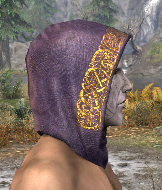 ESO Fashion | Mask of Entangled Paths (Elder Scrolls Online)