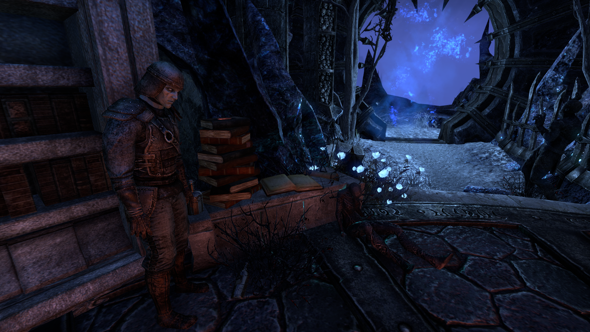 ESO Fashion | DAEDRIC PEAK [EU] (Elder Scrolls Online)