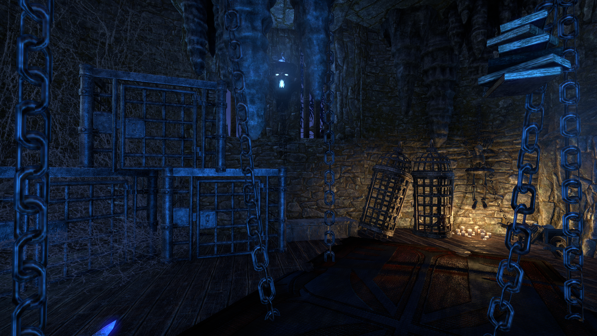 ESO Fashion | DAEDRIC PEAK [EU] (Elder Scrolls Online)