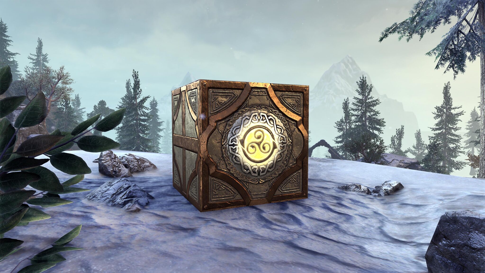 ESO Fashion | Sovngarde Crown Crates (Elder Scrolls Online)