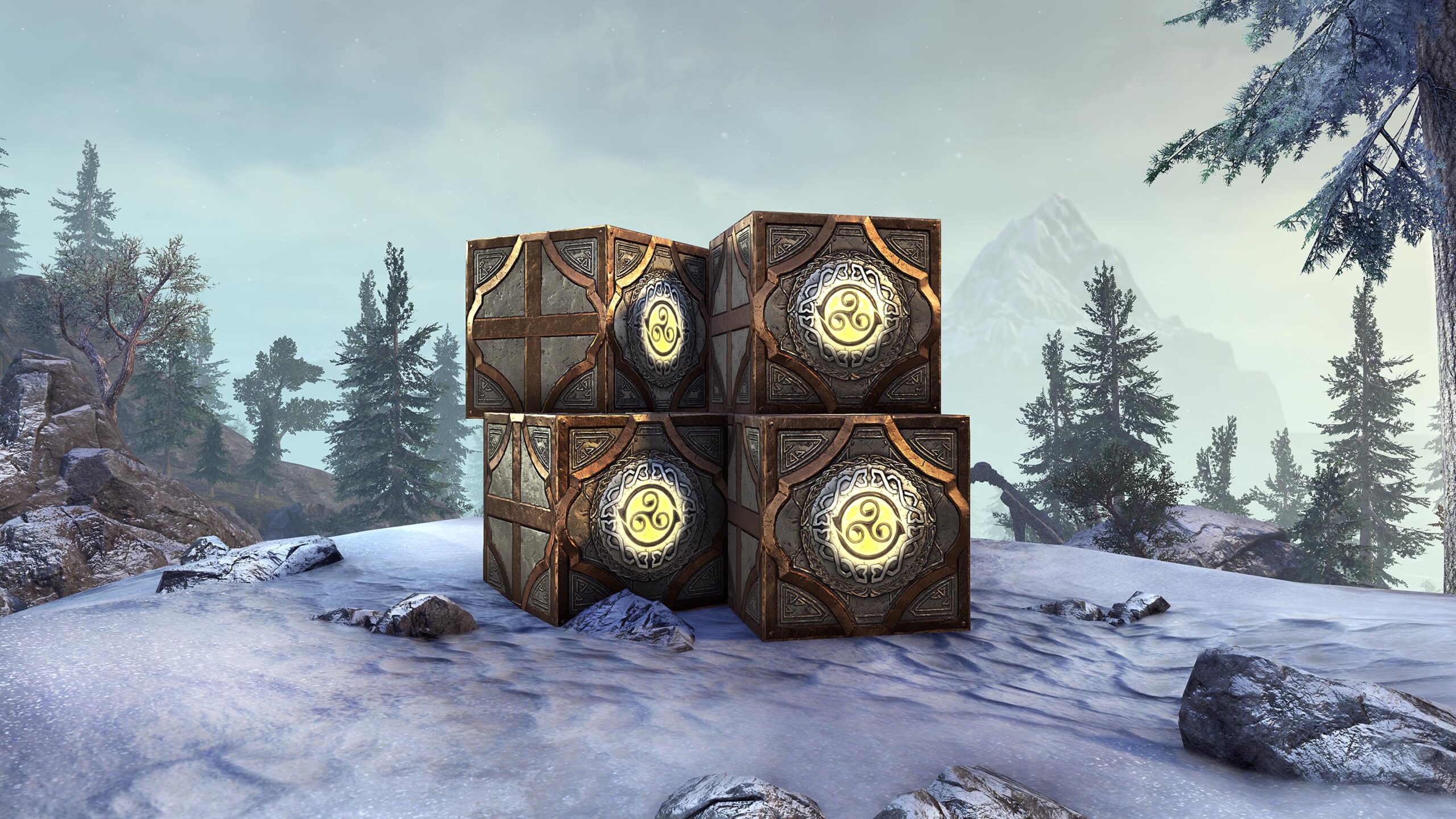 ESO Fashion | Sovngarde Crown Crates (Elder Scrolls Online)