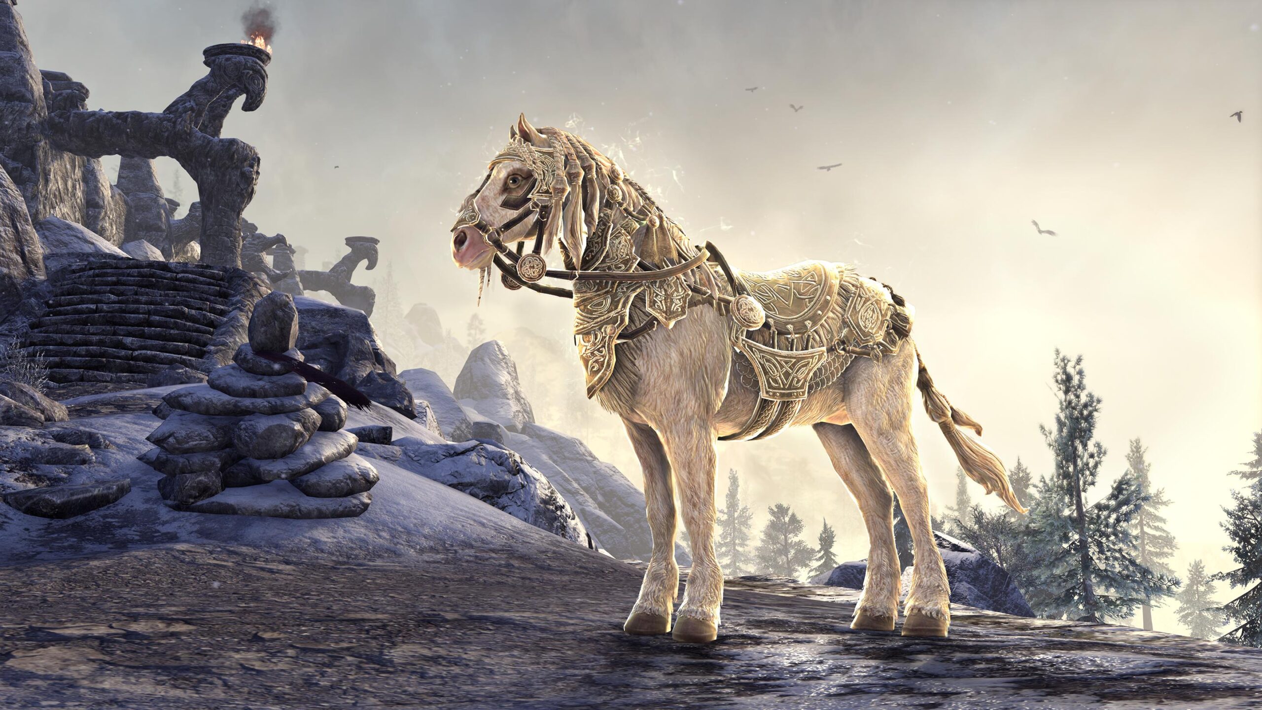 ESO Fashion | Sovngarde Crown Crates (Elder Scrolls Online)