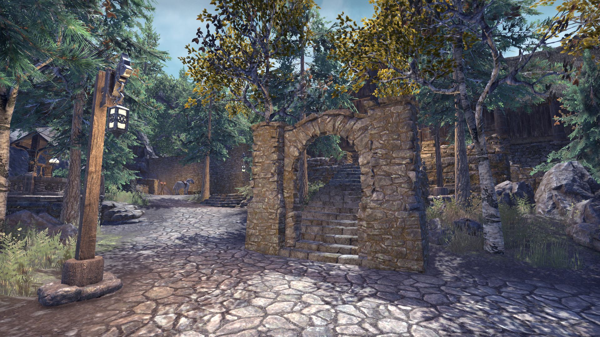 ESO Fashion | Hjaalmarch Gallery and Wellness Center [EU] (Elder ...