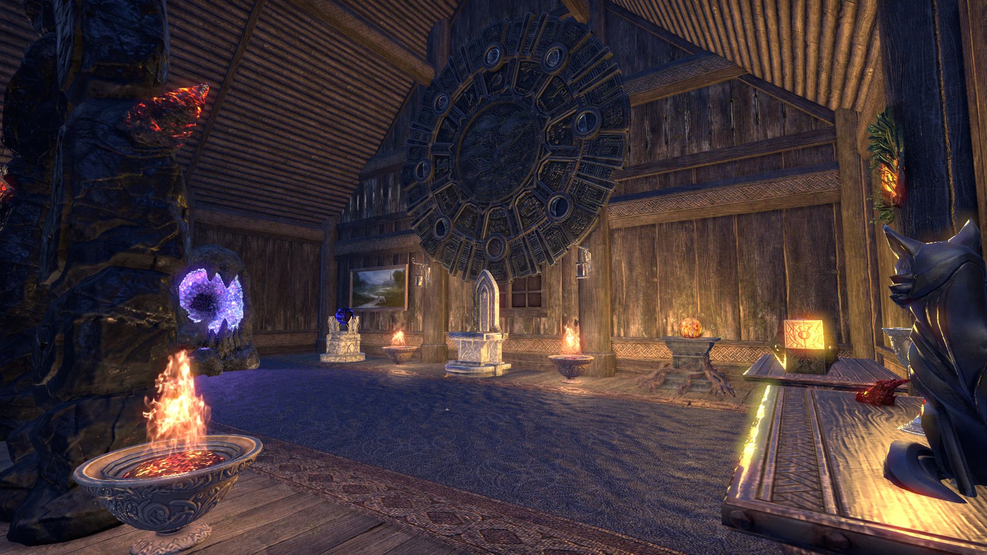 ESO Fashion | Hjaalmarch Gallery and Wellness Center [EU] (Elder ...