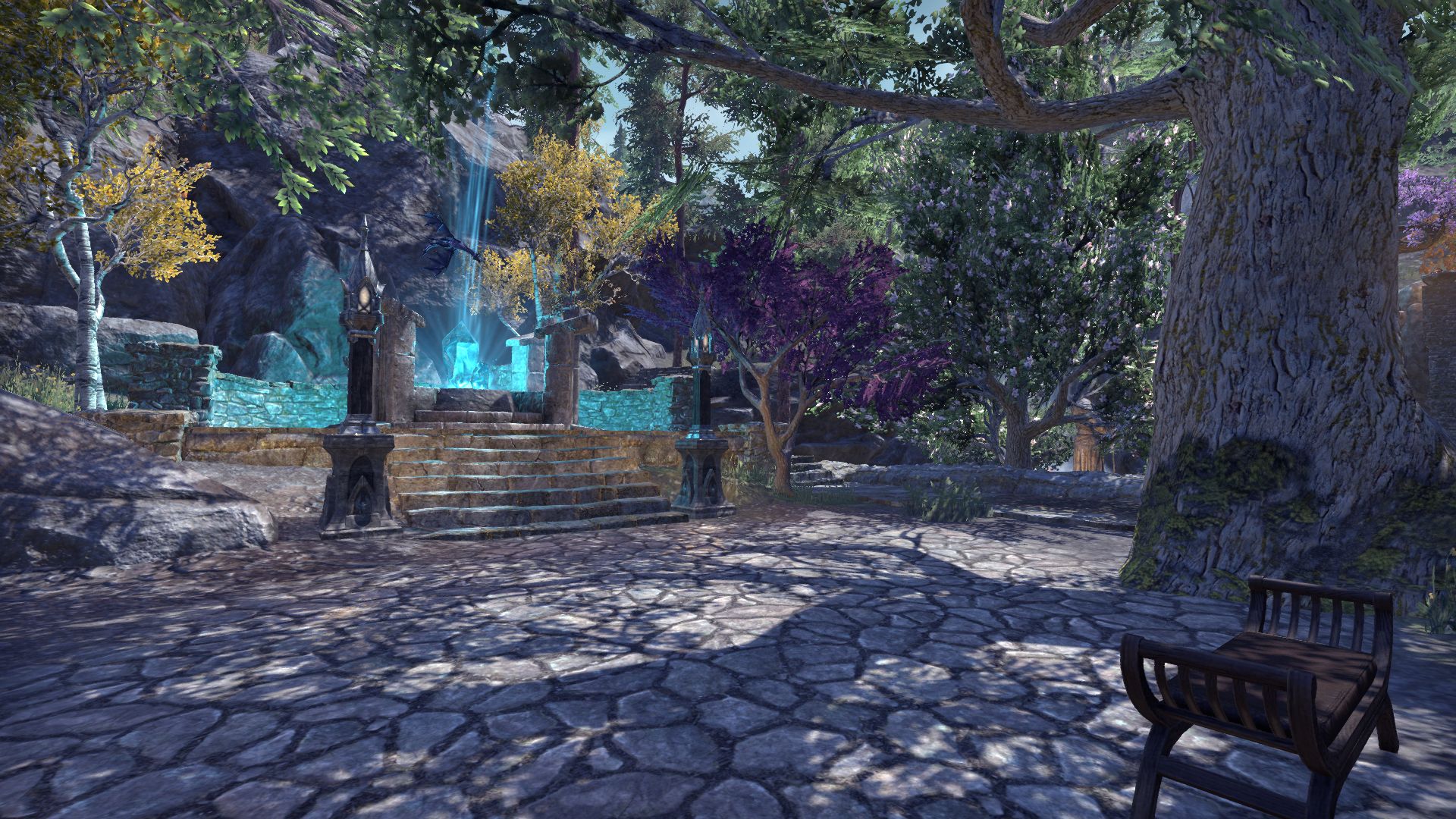 ESO Fashion | Hjaalmarch Gallery and Wellness Center [EU] (Elder ...