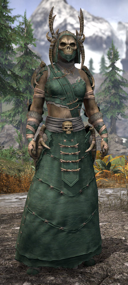 ESO Fashion | Ancestral Reach Homespun (Elder Scrolls Online)
