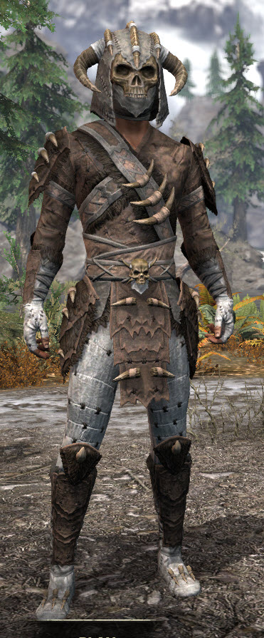 ESO Fashion | Ancestral Reach Iron (Elder Scrolls Online)