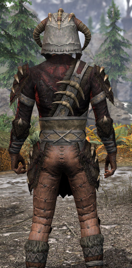ESO Fashion | Ancestral Reach Rubedite (Elder Scrolls Online)