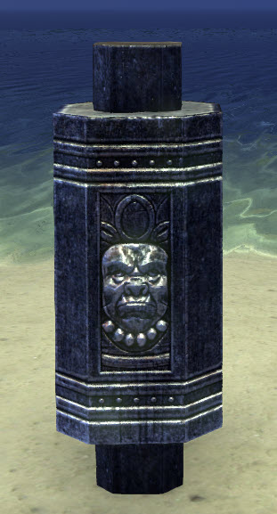 ESO Fashion | Ancient Nedic Prayer Wheel, Four-Faced (Elder Scrolls Online)