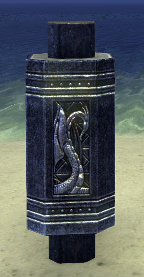 ESO Fashion | Ancient Nedic Prayer Wheel, Four-Faced (Elder Scrolls Online)