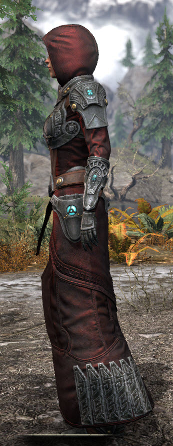 ESO Fashion | Arkthzand Armory Ancestor Silk (Elder Scrolls Online)