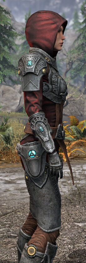 ESO Fashion | Arkthzand Armory Ancestor Silk (Elder Scrolls Online)