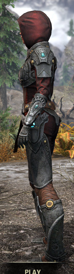 ESO Fashion | Arkthzand Armory Ancestor Silk (Elder Scrolls Online)