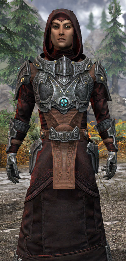 ESO Fashion | Arkthzand Armory Ancestor Silk (Elder Scrolls Online)