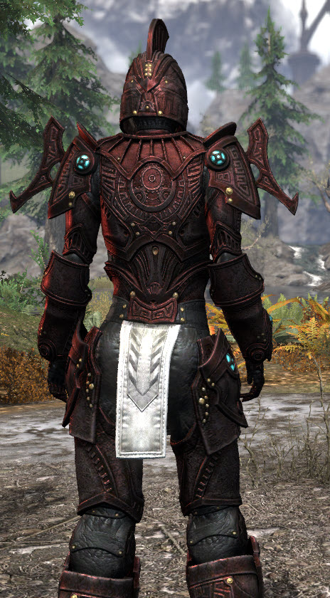 ESO Fashion | Radiant Bastion (Elder Scrolls Online)