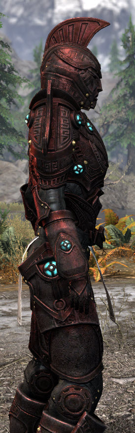 ESO Fashion | Radiant Bastion (Elder Scrolls Online)