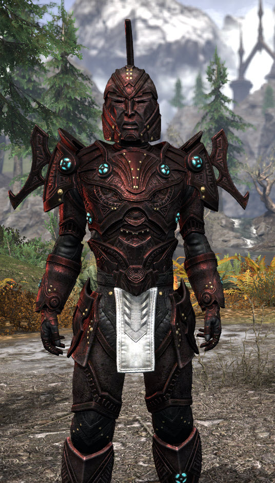 ESO Fashion | Radiant Bastion (Elder Scrolls Online)
