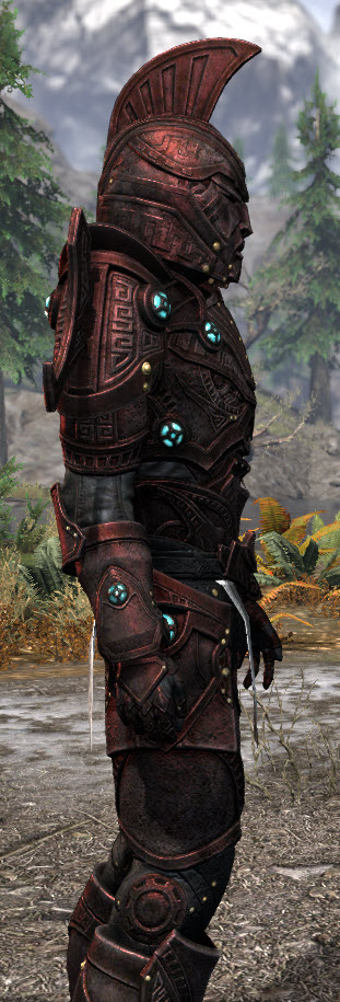 ESO Fashion | Radiant Bastion (Elder Scrolls Online)