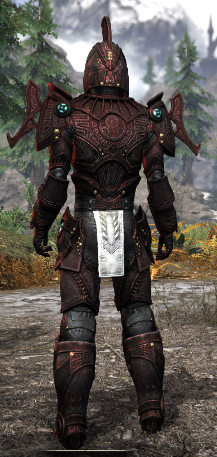 ESO Fashion | Radiant Bastion (Elder Scrolls Online)