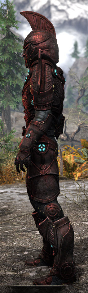 ESO Fashion | Radiant Bastion (Elder Scrolls Online)