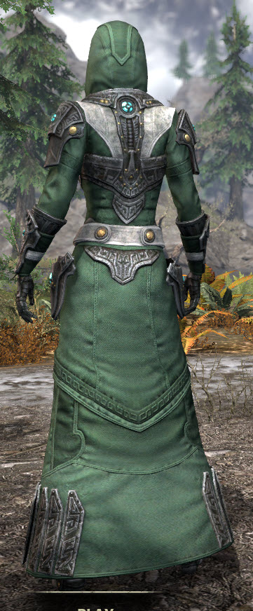 ESO Fashion | Arkthzand Armory Homespun (Elder Scrolls Online)