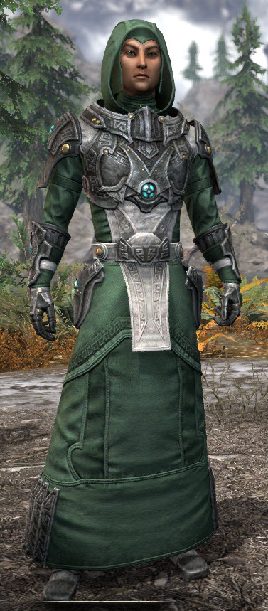 ESO Fashion | Arkthzand Armory Homespun (Elder Scrolls Online)