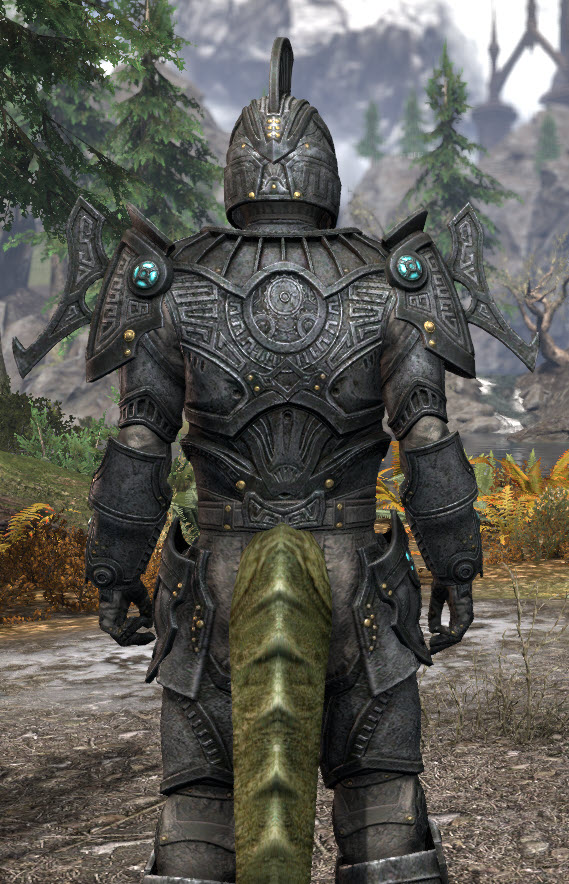 ESO Fashion | Arkthzand Armory Iron (Elder Scrolls Online)