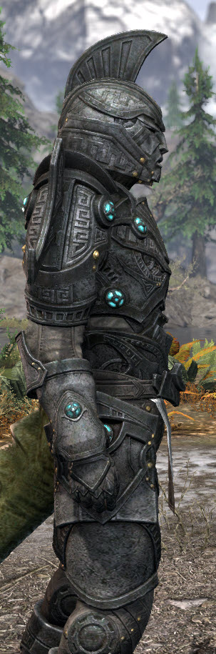 ESO Fashion | Arkthzand Armory Iron (Elder Scrolls Online)