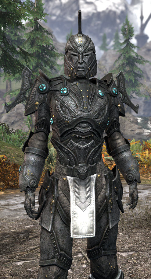 ESO Fashion | Arkthzand Armory Iron (Elder Scrolls Online)