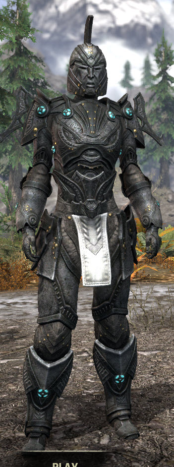 ESO Fashion | Arkthzand Armory Iron (Elder Scrolls Online)