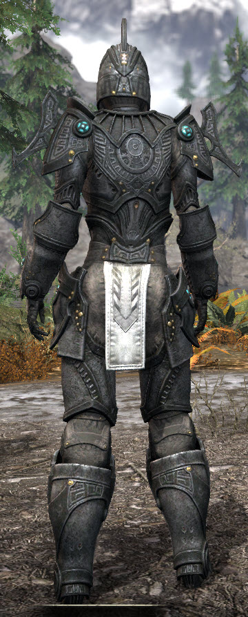 ESO Fashion | Arkthzand Armory Iron (Elder Scrolls Online)
